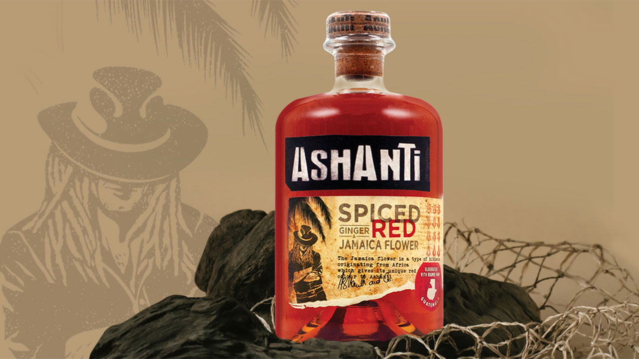 Revisión: Ashanti Spiced Ginger Red - Mundo Liquor