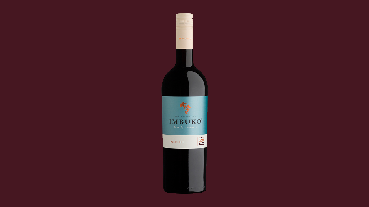 Imbuko Merlot - Mundo Liquor
